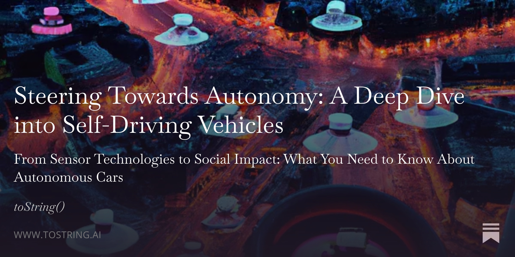 Steering Towards Autonomy: A Deep Dive into Self-Driving Vehicles